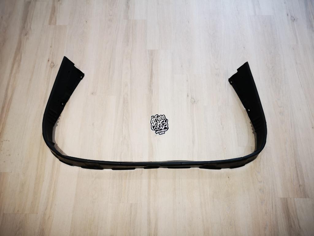 Honda S2000 Rain Rail Soft Top, Car Accessories, Accessories on Carousell