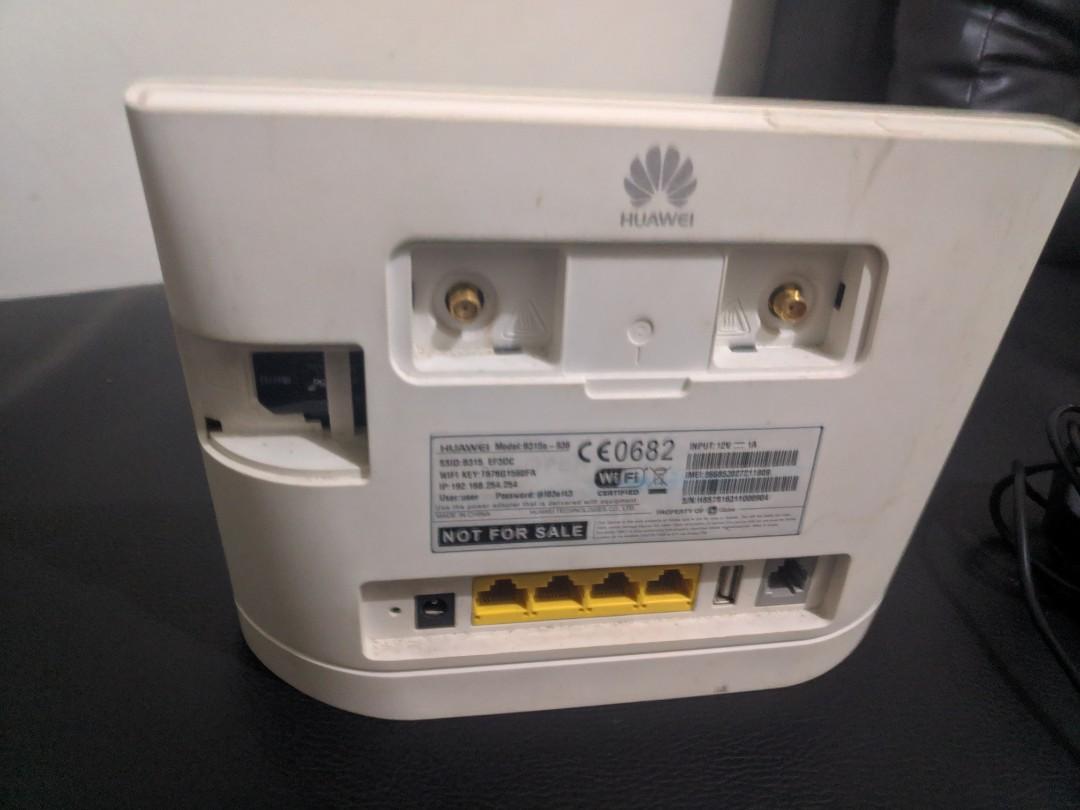 Huawei modem 936 Openline, Mobile Phones & Gadgets, Mobile Phones ...