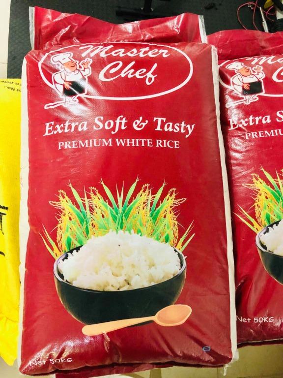 Jasmine and Sinandomeng Rice, Food & Drinks, Fresh Produce on Carousell