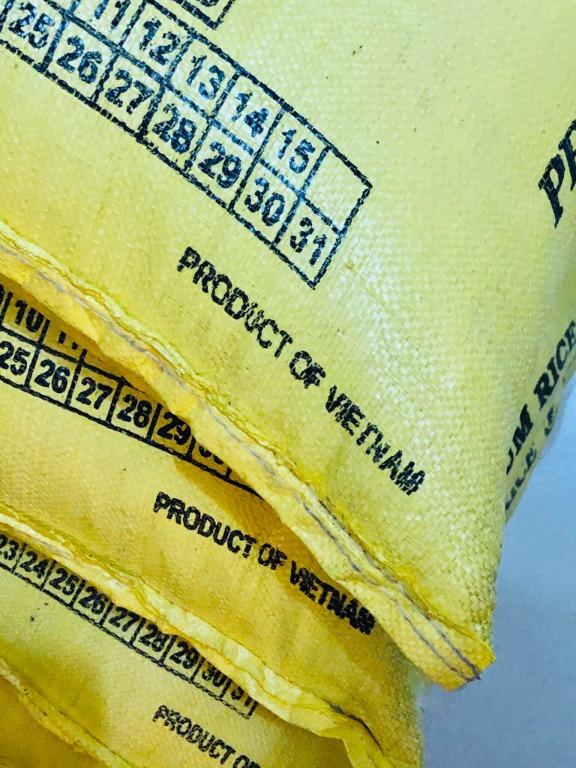 Jasmine and Sinandomeng Rice, Food & Drinks, Fresh Produce on Carousell