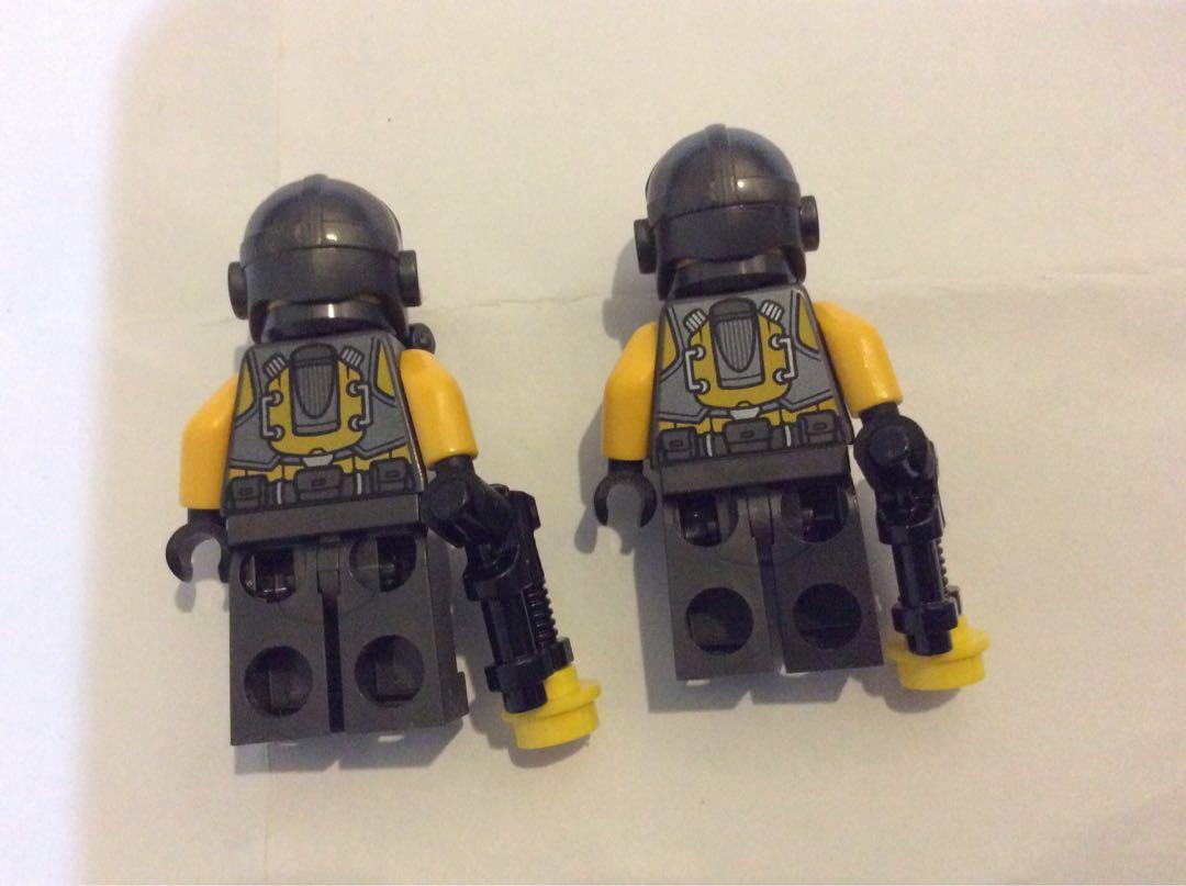 Lego AIM agents, Hobbies & Toys, Collectibles & Memorabilia, Fan ...
