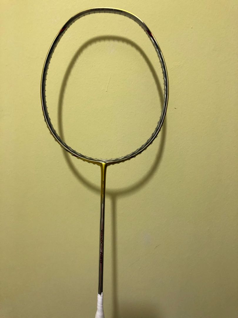 Li Ning N80, Sports Equipment, Sports & Games, Racket & Ball Sports on ...