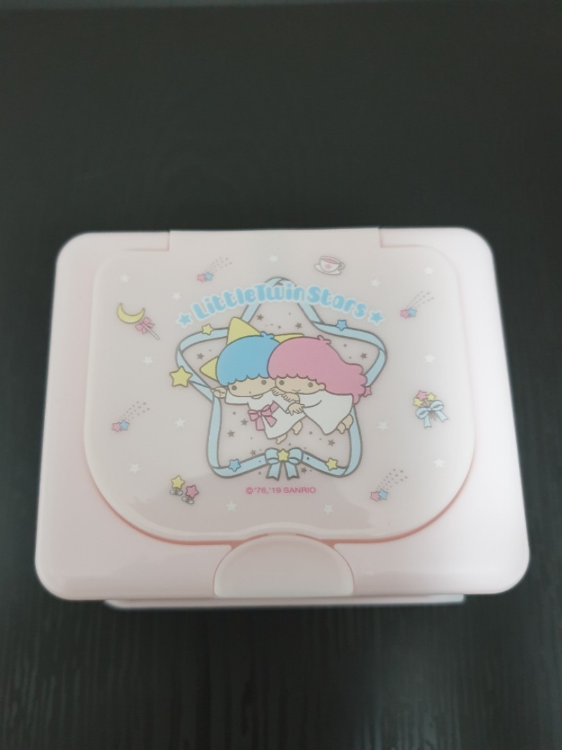 Little Twin Stars Mini Storage Box by Sanrio, Everything Else on Carousell