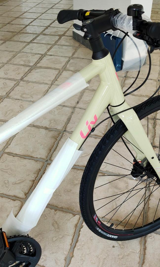 Giant LIV Alight 1 Hybrid Ladies bike for Sale, Sports Equipment ...
