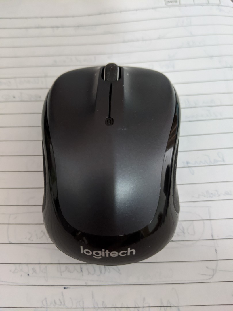 Logitech Mouse M325, Computers & Tech, Parts & Accessories, Mouse ...