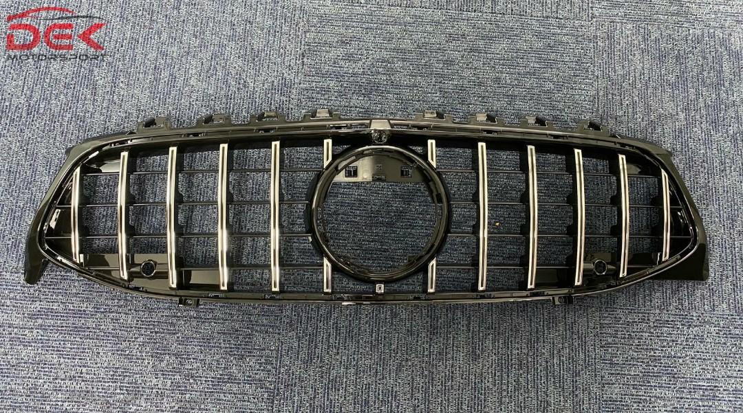 Mercedes W118 CLA GT Grille by Future Design, Car Accessories ...