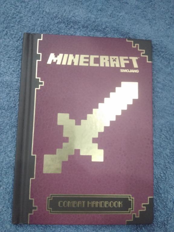 Minecraft book ( beginner's , redstone, combat handbook), Hobbies ...