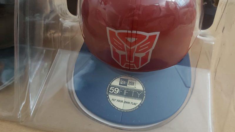 New ERA Transformers Cap Bots 一對 Captimus Capticon 司令官 柯柏文 Optimus ...