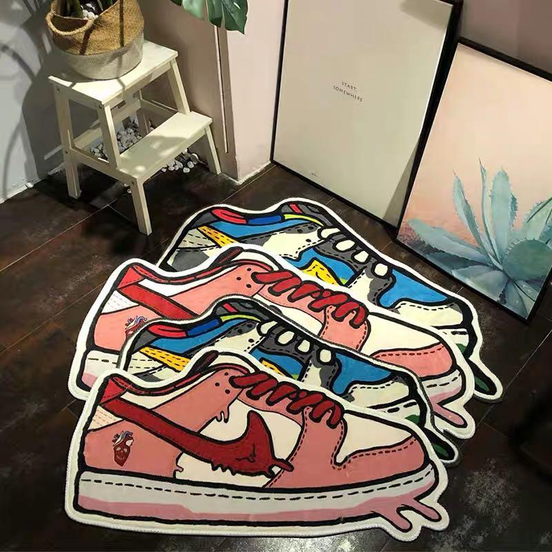 Nike SB Dunk Low Floor Rug, Men's Fashion, Footwear, Sneakers on Carousell