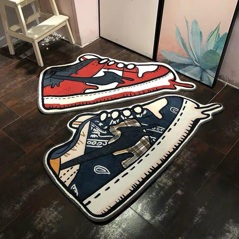 Nike SB Dunk Low Floor Rug, Men's Fashion, Footwear, Sneakers on Carousell