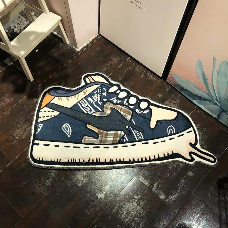 Nike SB Dunk Low Floor Rug, Men's Fashion, Footwear, Sneakers on Carousell