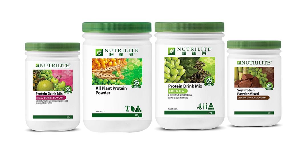 Nutrilite, Health & Nutrition, Health Supplements, Health Food, Drinks ...