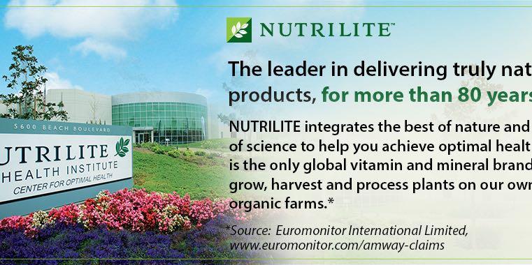 Nutrilite, Health & Nutrition, Health Supplements, Health Food, Drinks ...