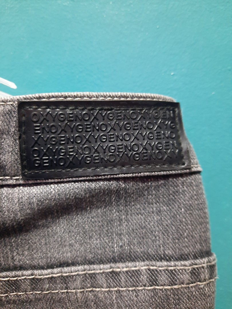 Oxygen pants, Men's Fashion, Bottoms, Trousers on Carousell