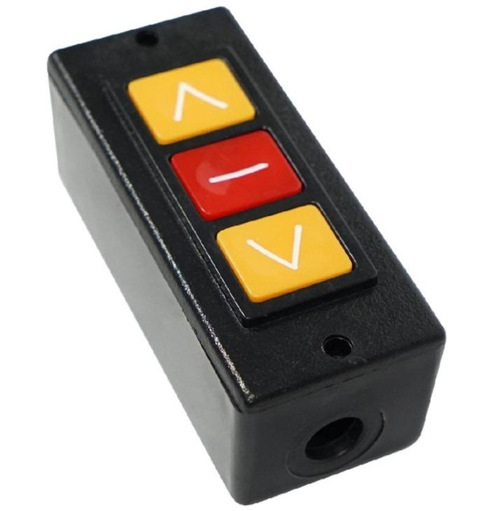PB-2031 PUSH BUTTON FOR GATE OPENERS AND CAR BARRIERS, Furniture & Home ...