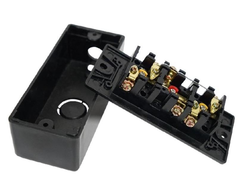 PB-2031 PUSH BUTTON FOR GATE OPENERS AND CAR BARRIERS, Furniture & Home ...