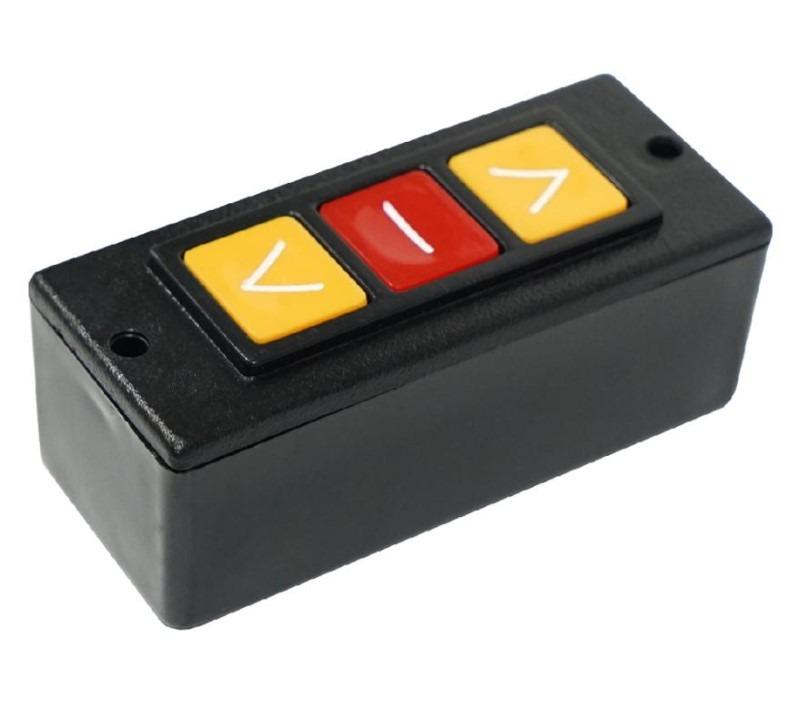 PB-2031 PUSH BUTTON FOR GATE OPENERS AND CAR BARRIERS, Furniture & Home ...