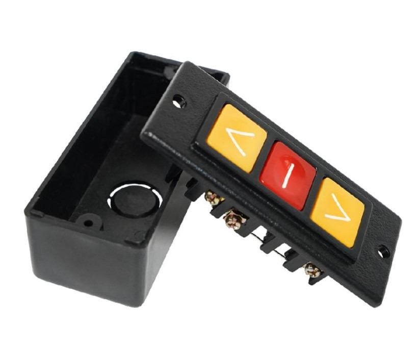 PB-2031 PUSH BUTTON FOR GATE OPENERS AND CAR BARRIERS, Furniture & Home ...