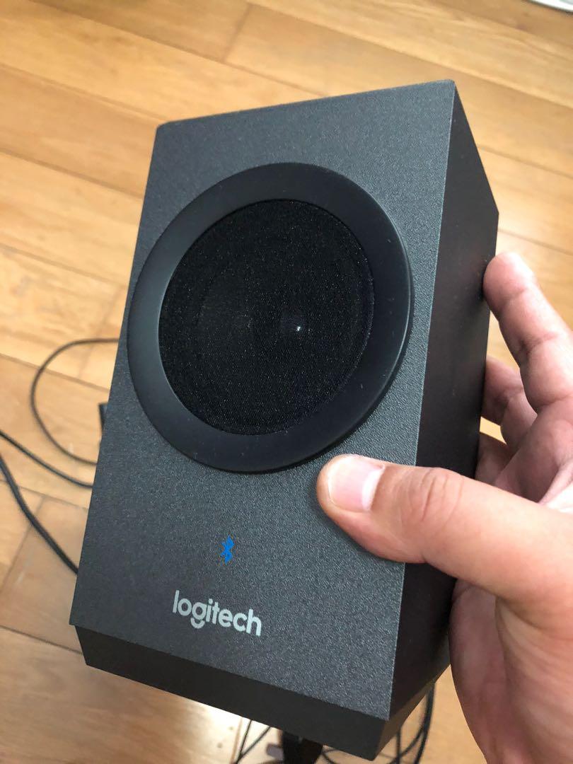 PC SPEAKER - LOGITECH Z337 with Bluetooth, Audio, Soundbars, Speakers ...