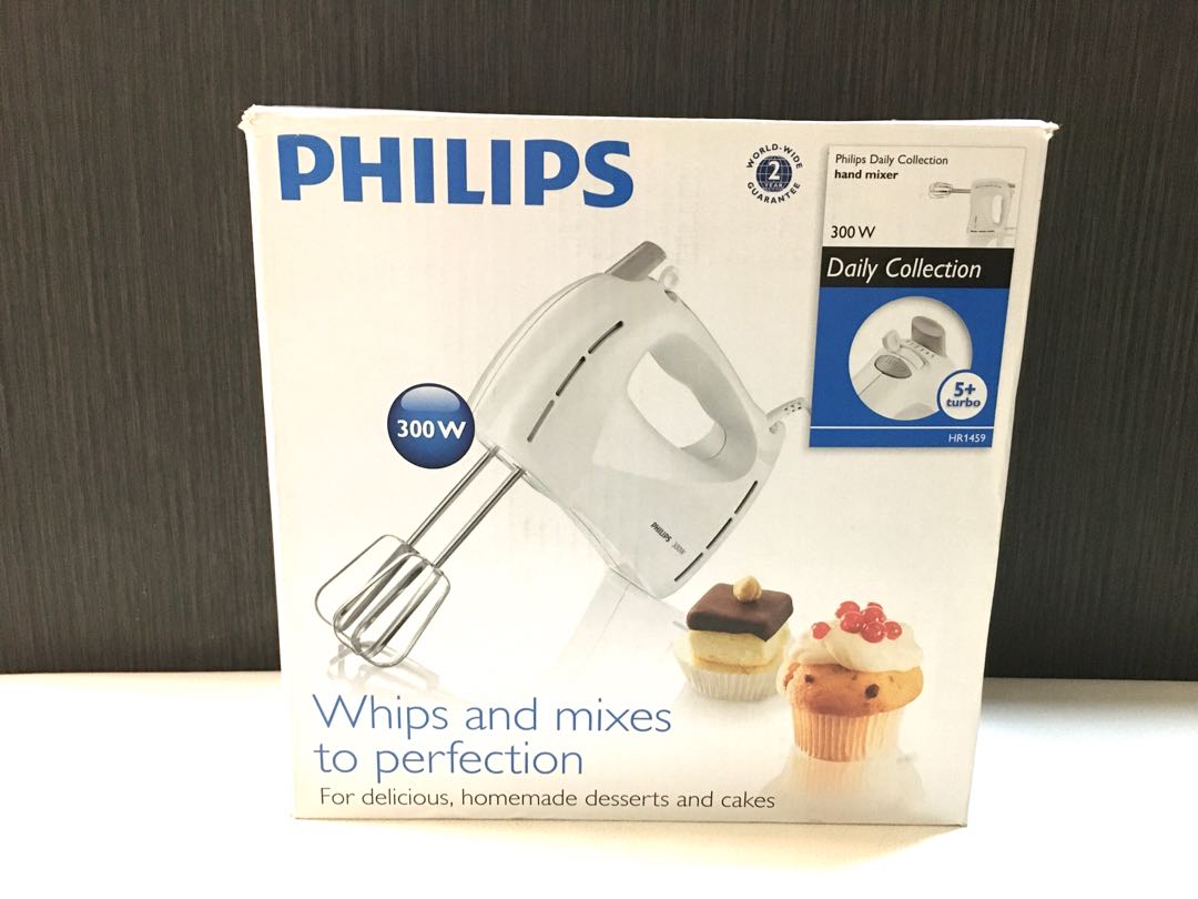 Philips Hand Mixer blender, TV & Home Appliances, Kitchen Appliances ...