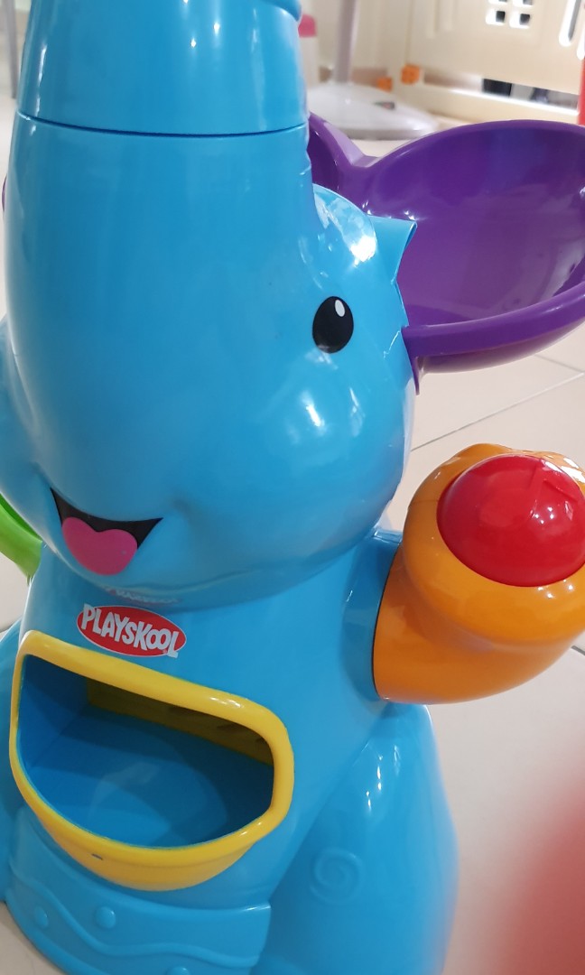 Playskool elefun toy, Hobbies & Toys, Toys & Games on Carousell