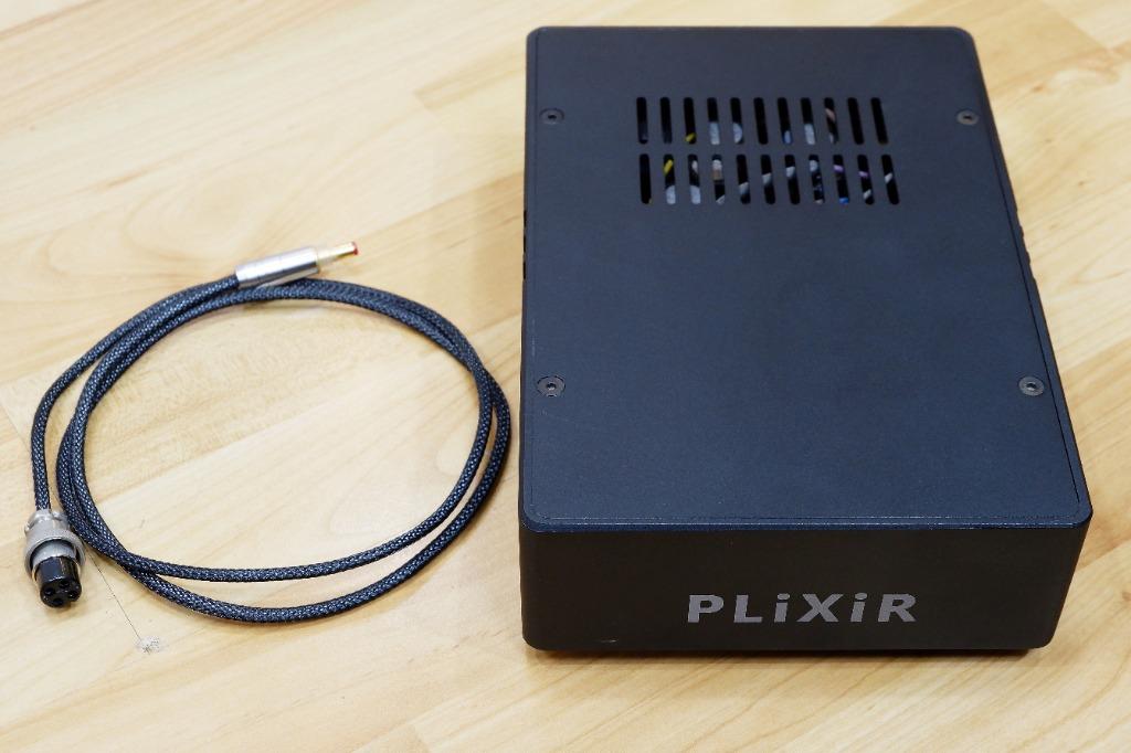 Plixir Elite Balanced DC Power Supply LPS with Statement DC Power Cable ...