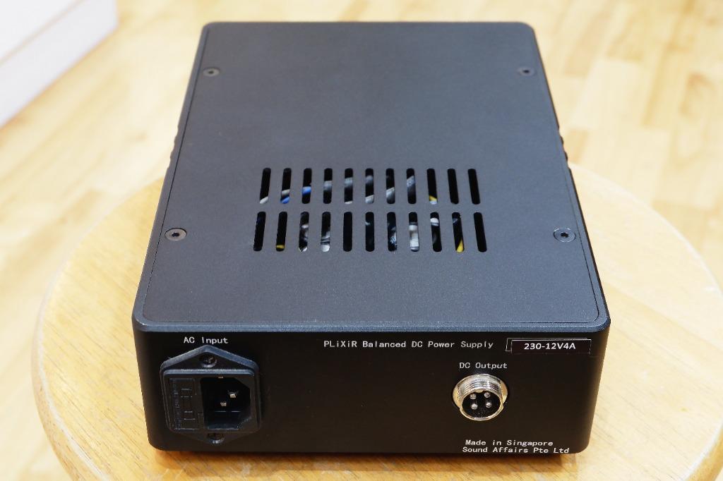Plixir Elite Balanced DC Power Supply LPS with Statement DC Power Cable ...