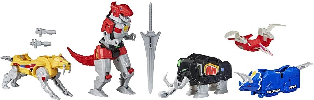 PO: Power Rangers Lightning Collection Mighty Morphin Power Ranger MMPR ...