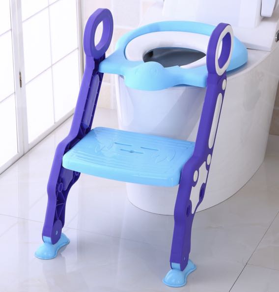 Potty Training Stair, Babies & Kids, Infant Playtime on Carousell