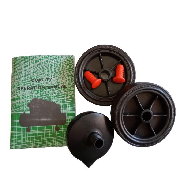 PowerStar Air Compressor 2HP 24Liters PS-47L, Commercial & Industrial ...