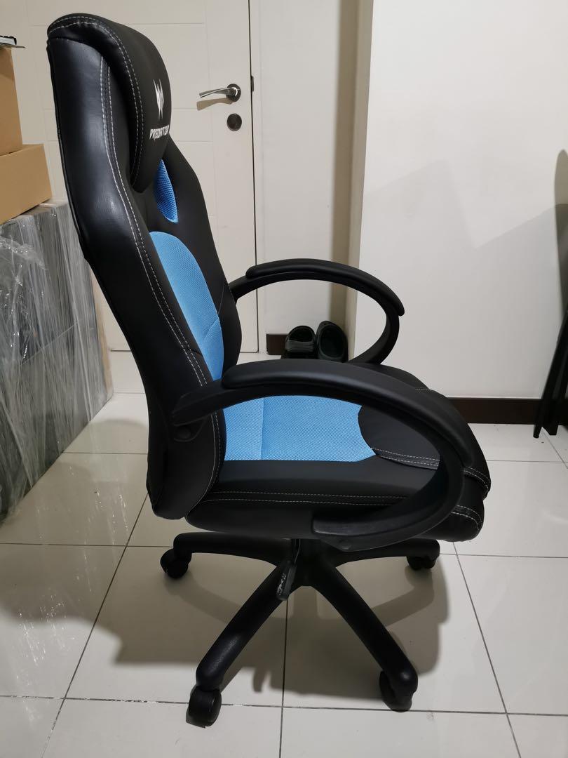 Predator Gaming Chair, Furniture & Home Living, Furniture, Chairs on ...