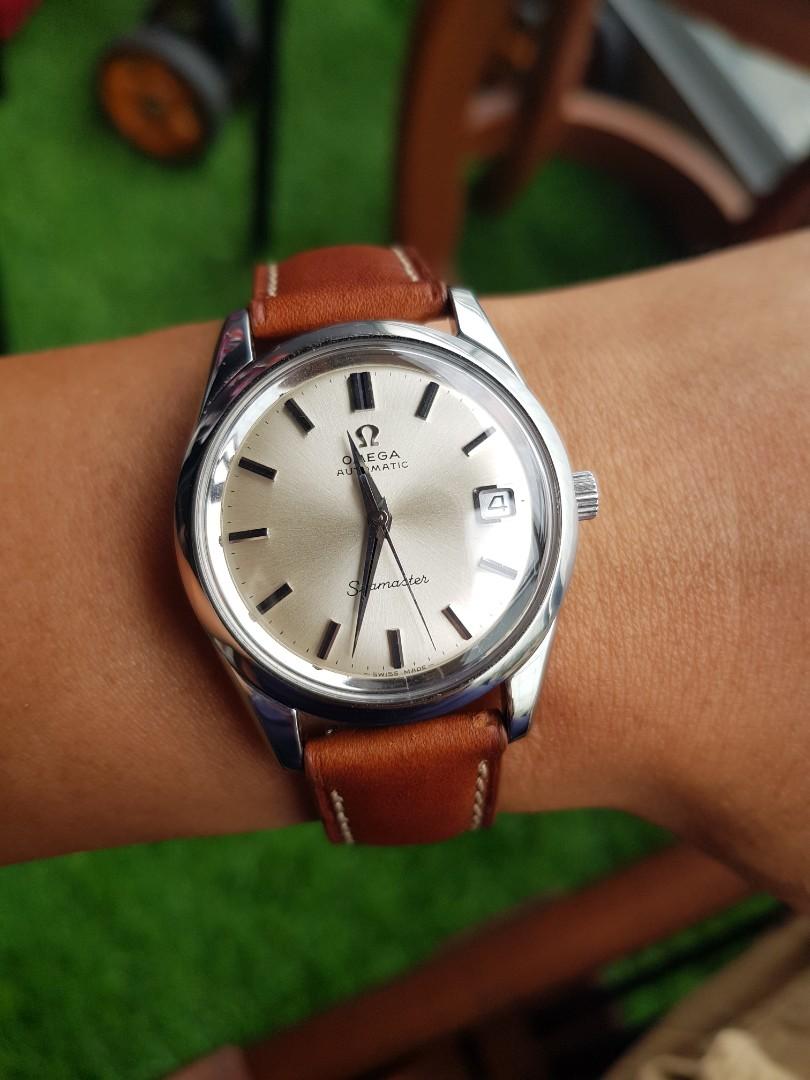 Pristine Omega Seamaster Ref 166.010, Mobile Phones & Gadgets ...