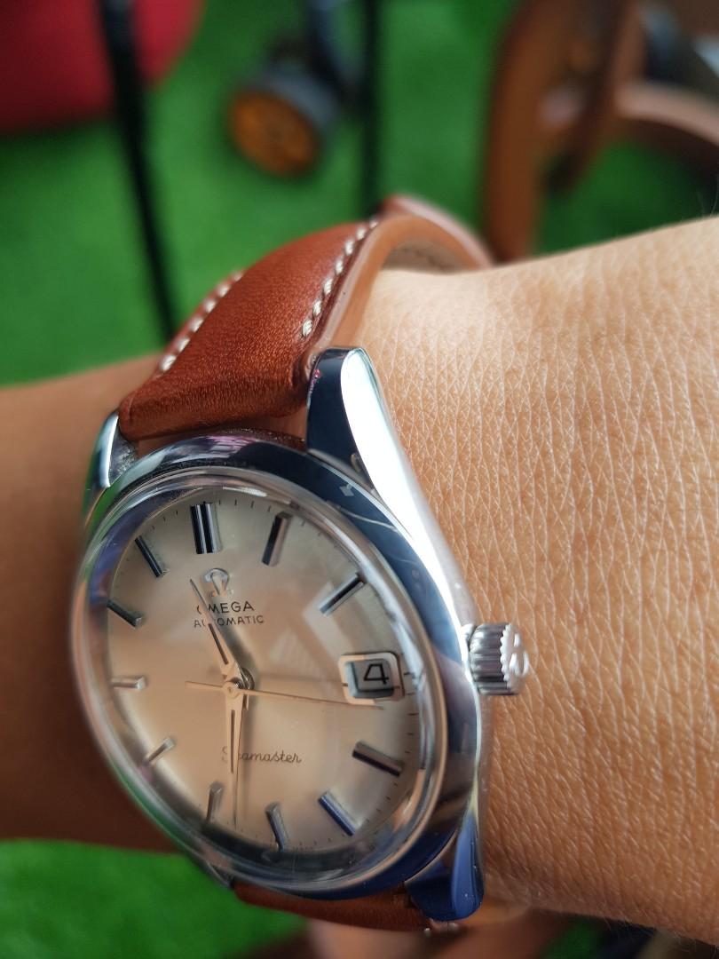Pristine Omega Seamaster Ref 166.010, Mobile Phones & Gadgets ...