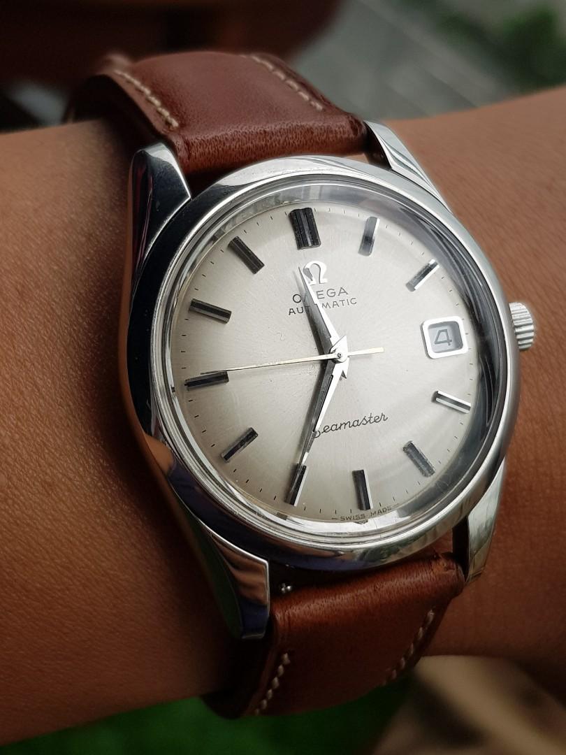 Pristine Omega Seamaster Ref 166.010, Mobile Phones & Gadgets ...