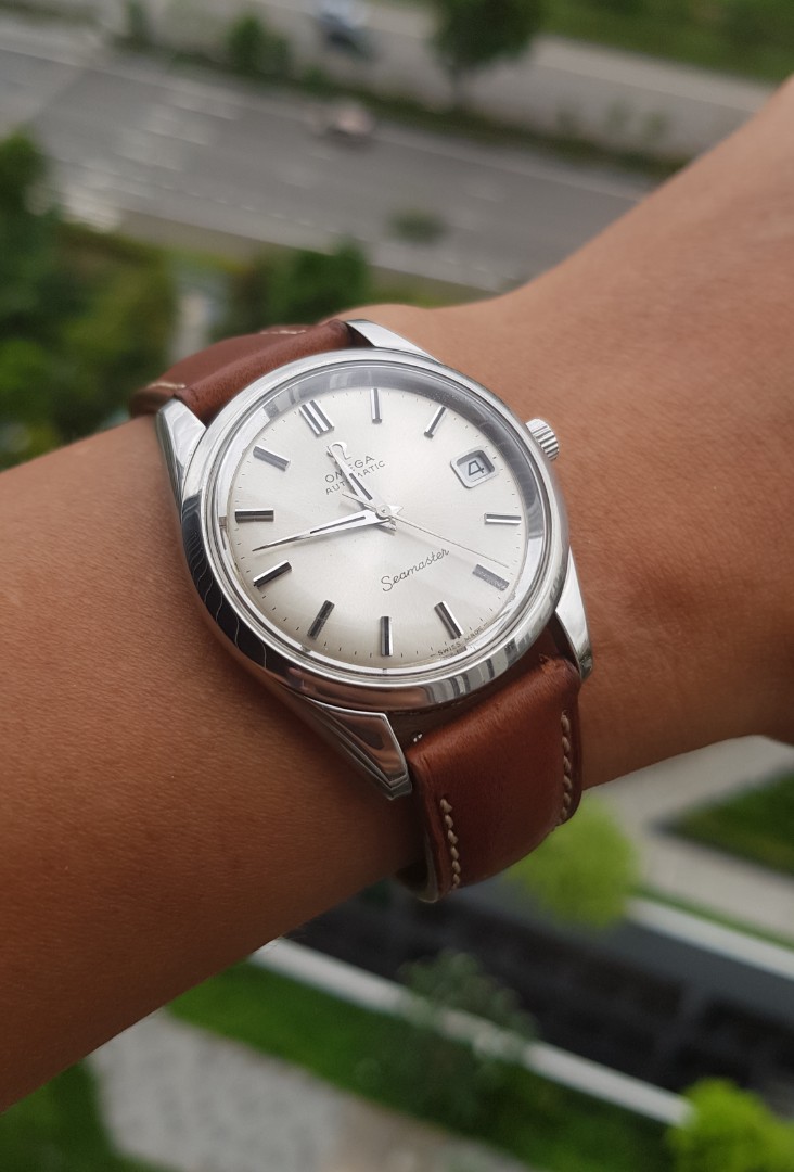 Pristine Omega Seamaster Ref 166.010, Mobile Phones & Gadgets ...