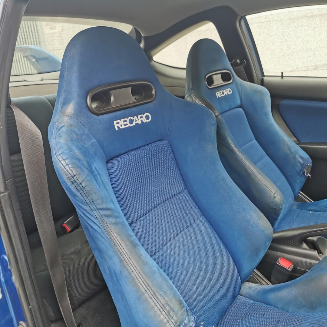 Recaro Dc5r with door cards, Car Accessories, Accessories on Carousell