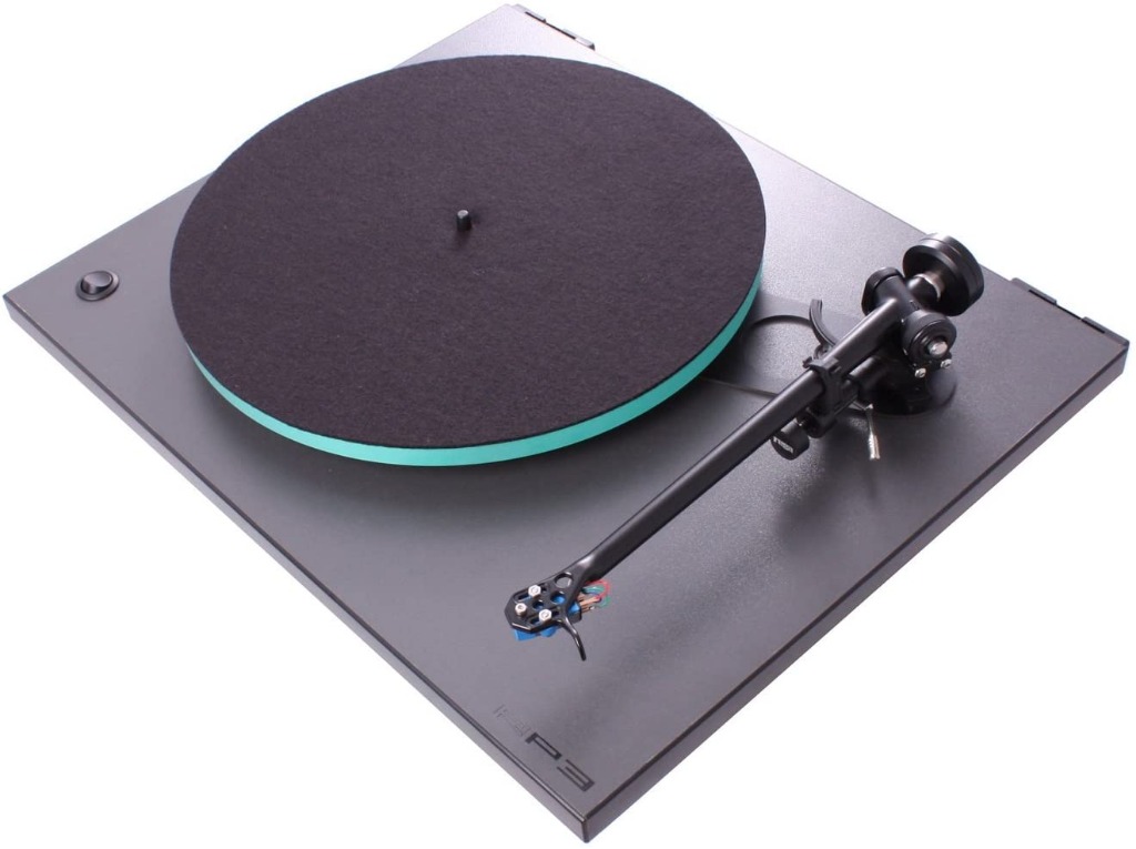 Rega RP-3 Turntable Record player, Audio, Portable Music Players on ...