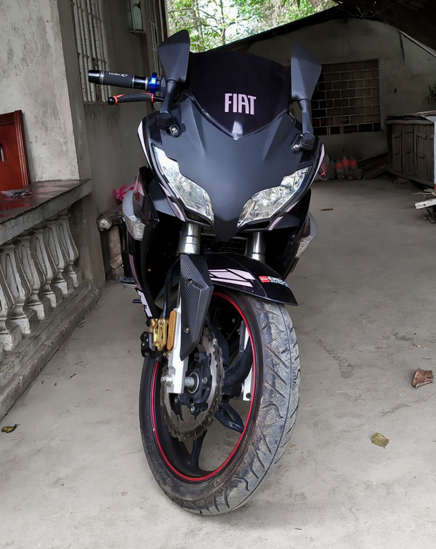 Rusi sigma, Motorbikes, Motorbikes for Sale on Carousell