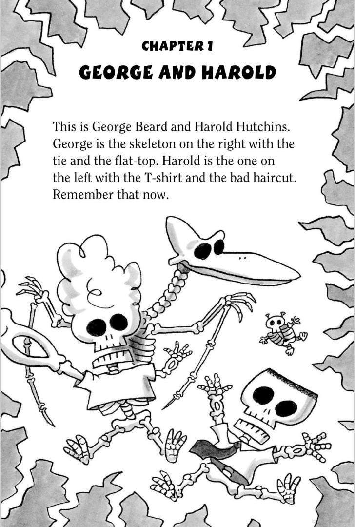 SCHOLASTIC: #8 Captain Underpants and the Preposterous Plight of the ...