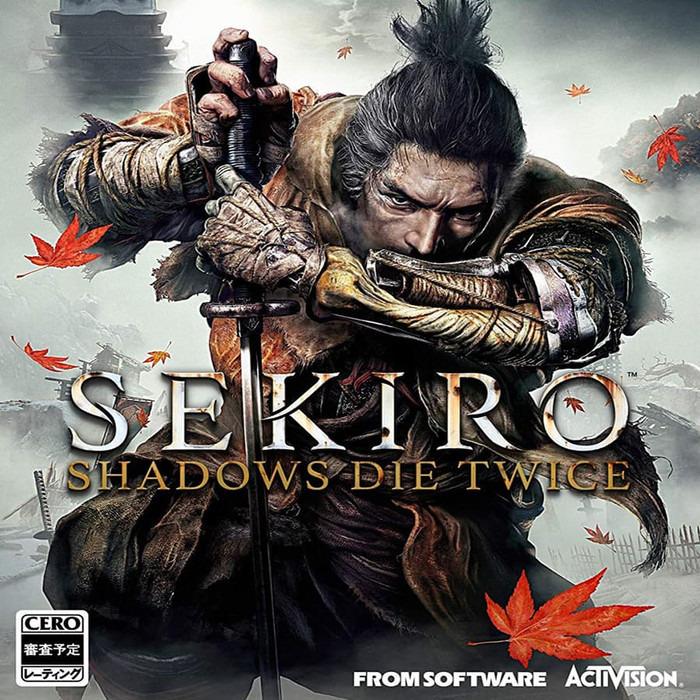 Sekiro: Shadows Die Twice [PC OFFLINE], Video Gaming, Video Games ...