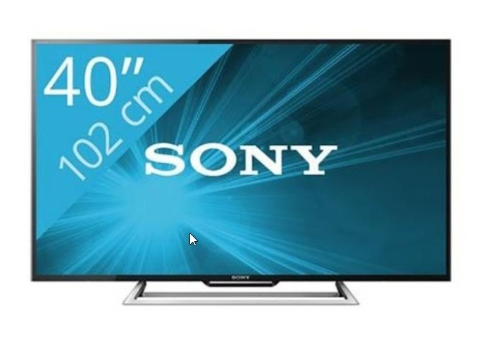 Sony BRAVIA KDL-40R550C 40 inch LED Full HD TV, TV & Home Appliances, TV & Entertainment, TV on ...