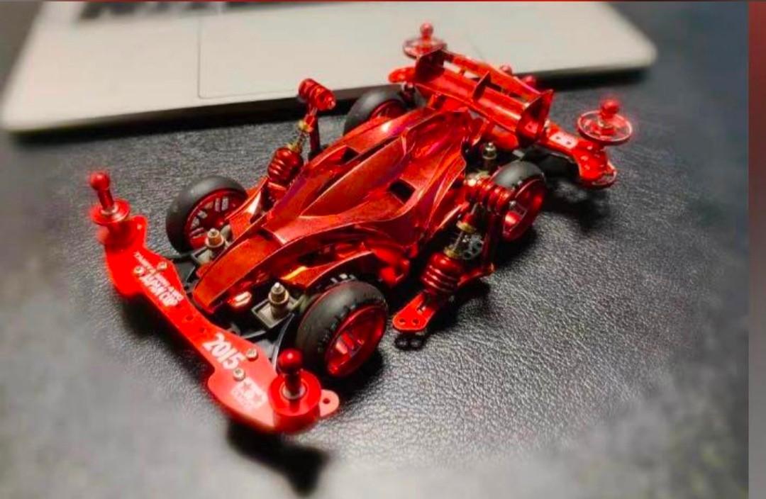 Tamiya mini 4wd, Hobbies & Toys, Toys & Games on Carousell