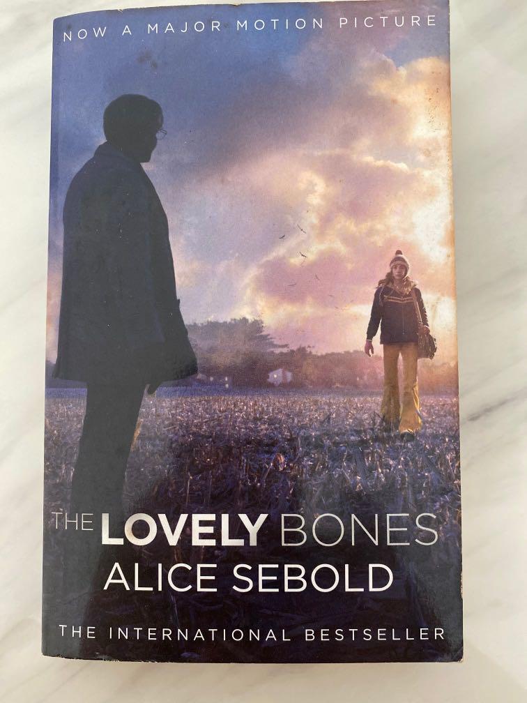 The Lovely Bones Alice Sebold, Hobbies & Toys, Books & Magazines ...