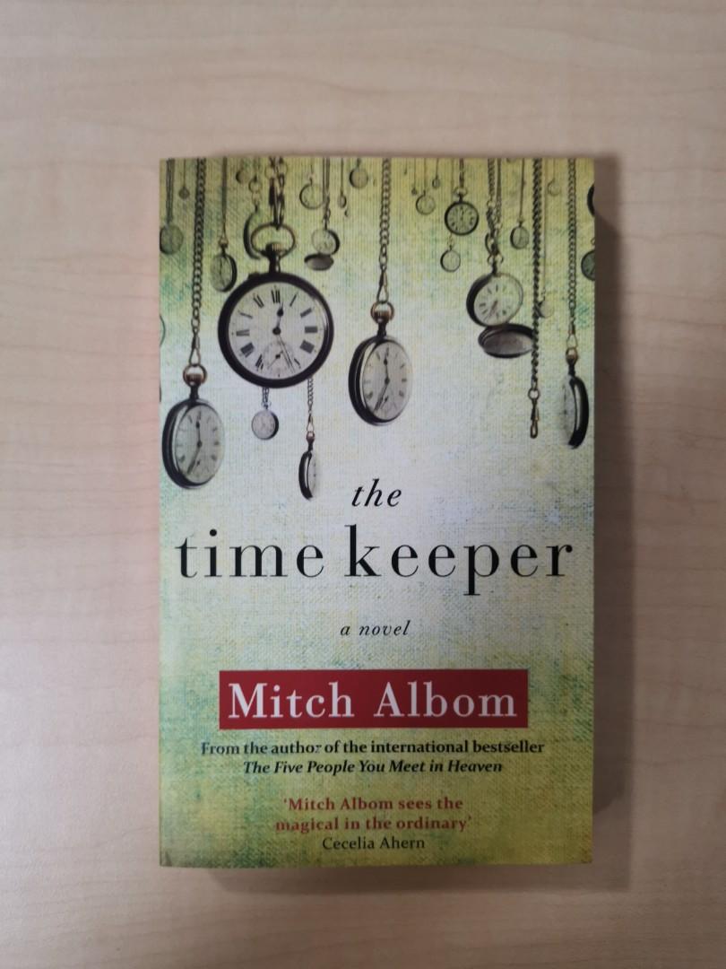 The Time Keeper by Mitch Albom, Hobbies & Toys, Books & Magazines ...