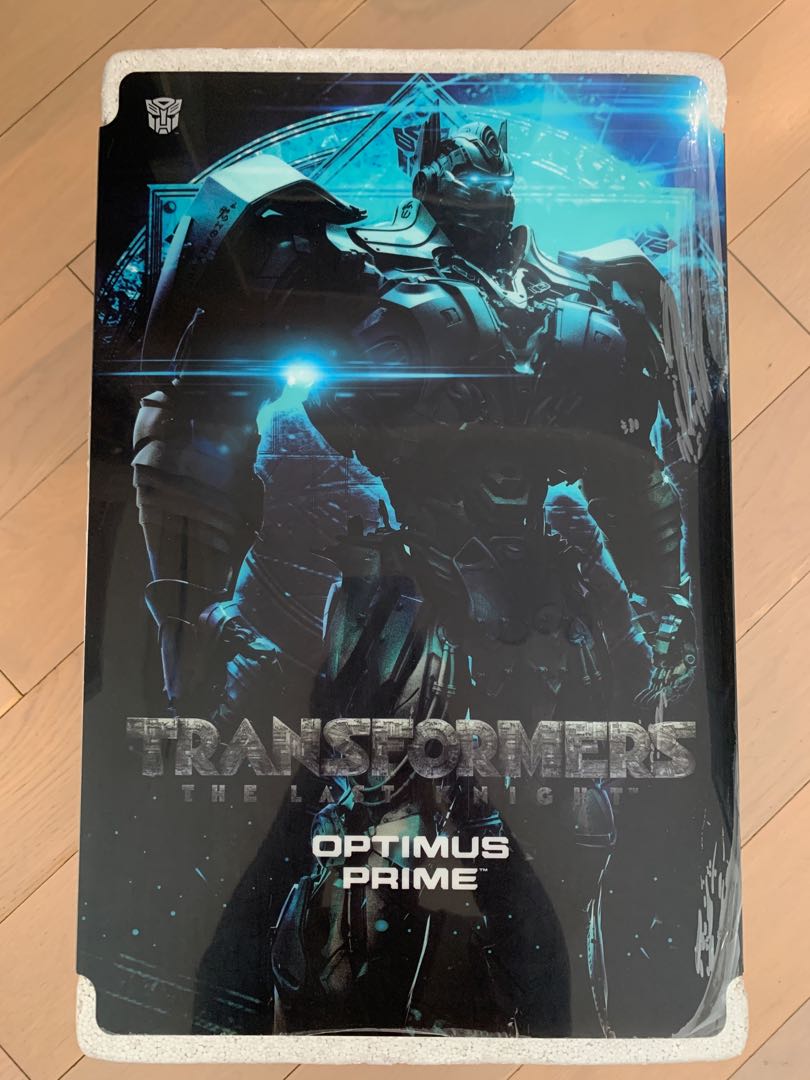 Threezero 3A Transformers The Last Knight Optimus Prime Deluxe version ...