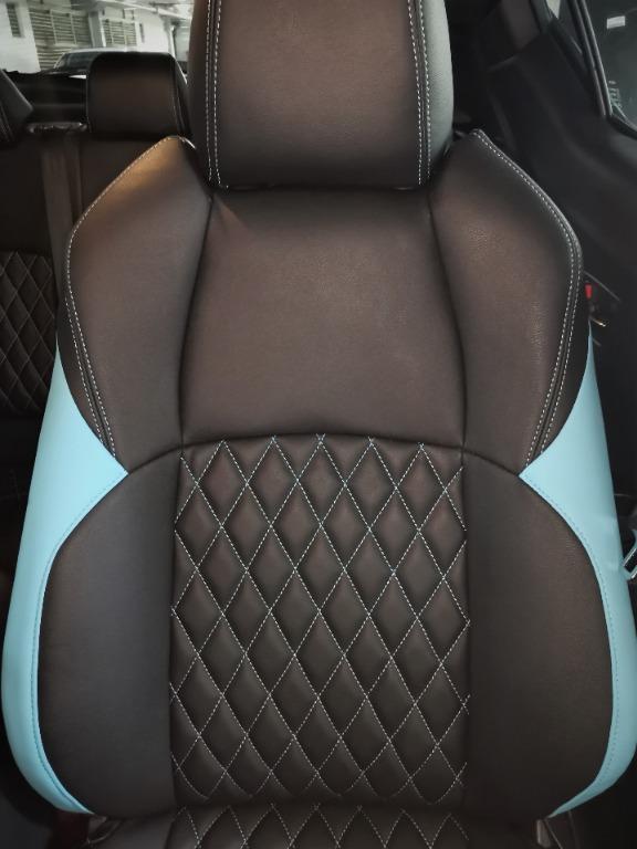 Toyota CHR - Custom Leather Seats, Car Accessories, Car Workshops ...