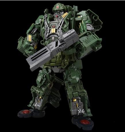 Transformers Wei Jiang Weijiang MW003 Motorman Sleuth Hound Jeep Car Van Truck Robot Model ...