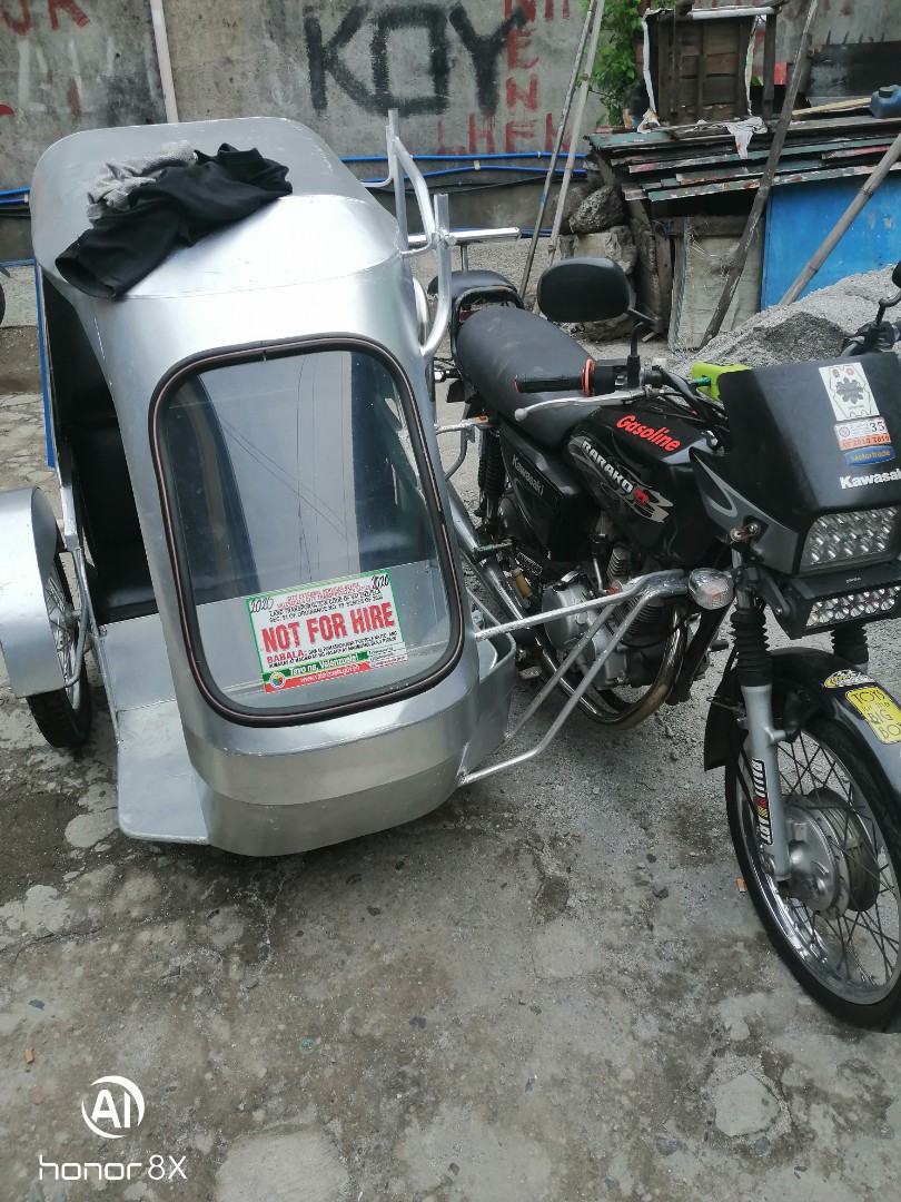 Tricycle private barako 175, Motorbikes, Motorbikes for Sale on Carousell