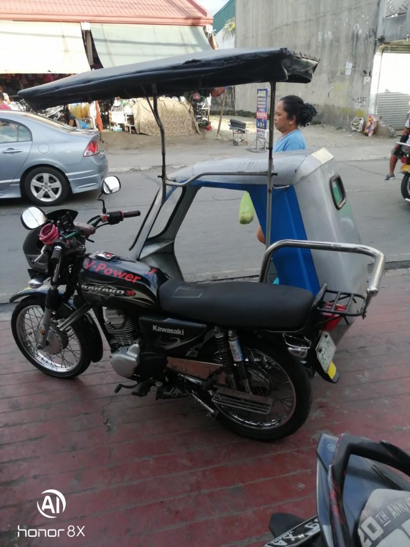 Tricycle private barako 175, Motorbikes, Motorbikes for Sale on Carousell