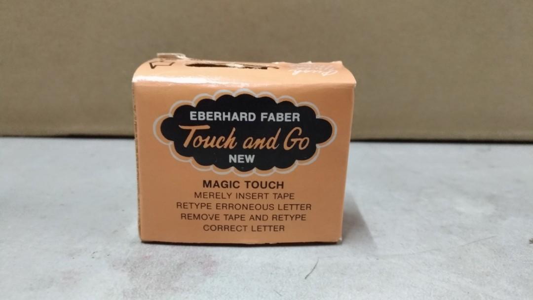 12 pcs Typewriter Correction Tape box of 12, Furniture & Home Living ...